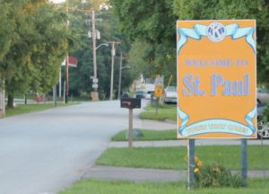 St. Paul